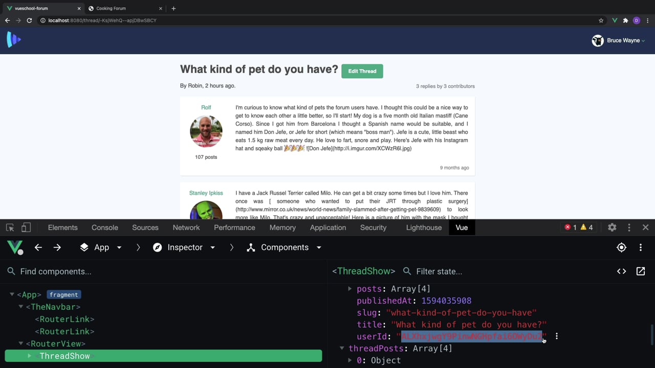 Creating Dynamic Vuex Getters with Higher Order Functions - A... Creating Dynamic Vuex Getters with Higher Order Functions - A...
