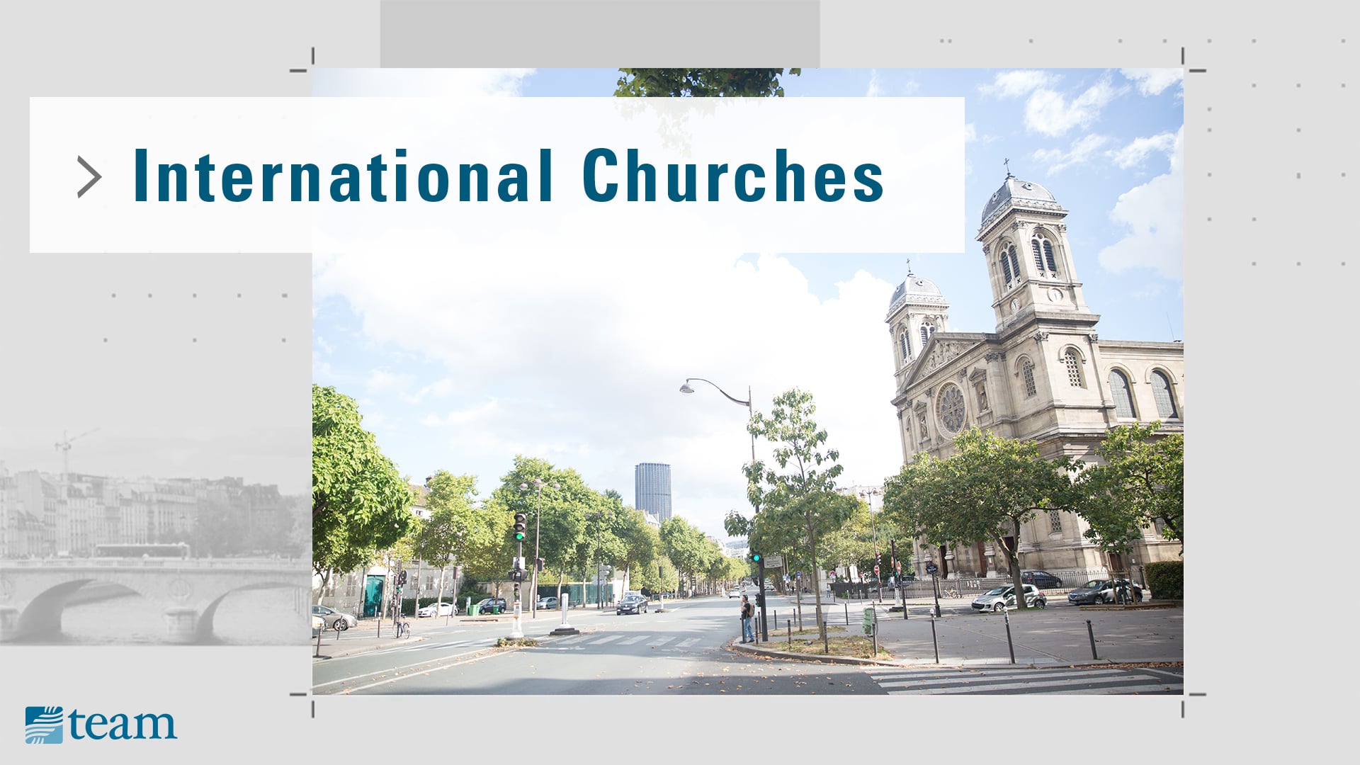 International Churches: A Kaleidoscope of Ministry on Vimeo