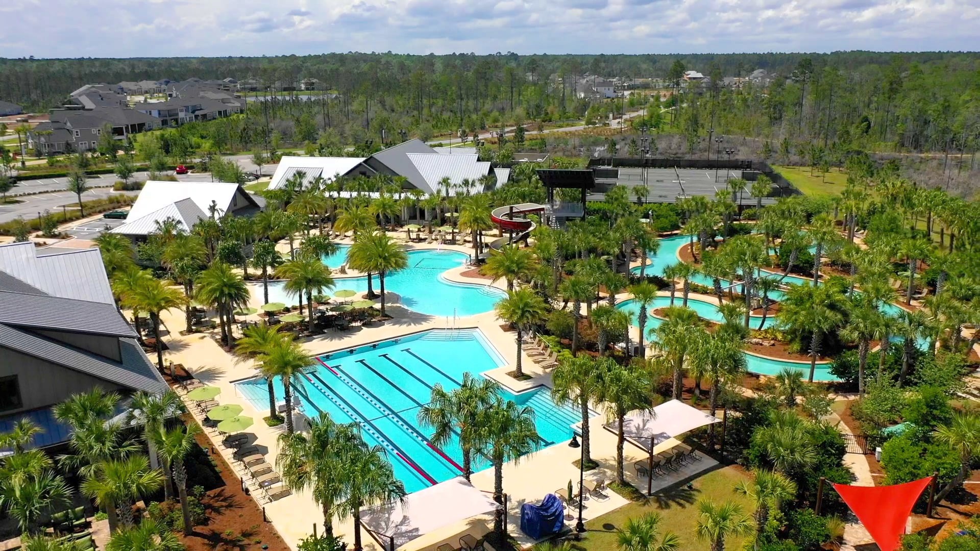 Shearwater Pools on Vimeo