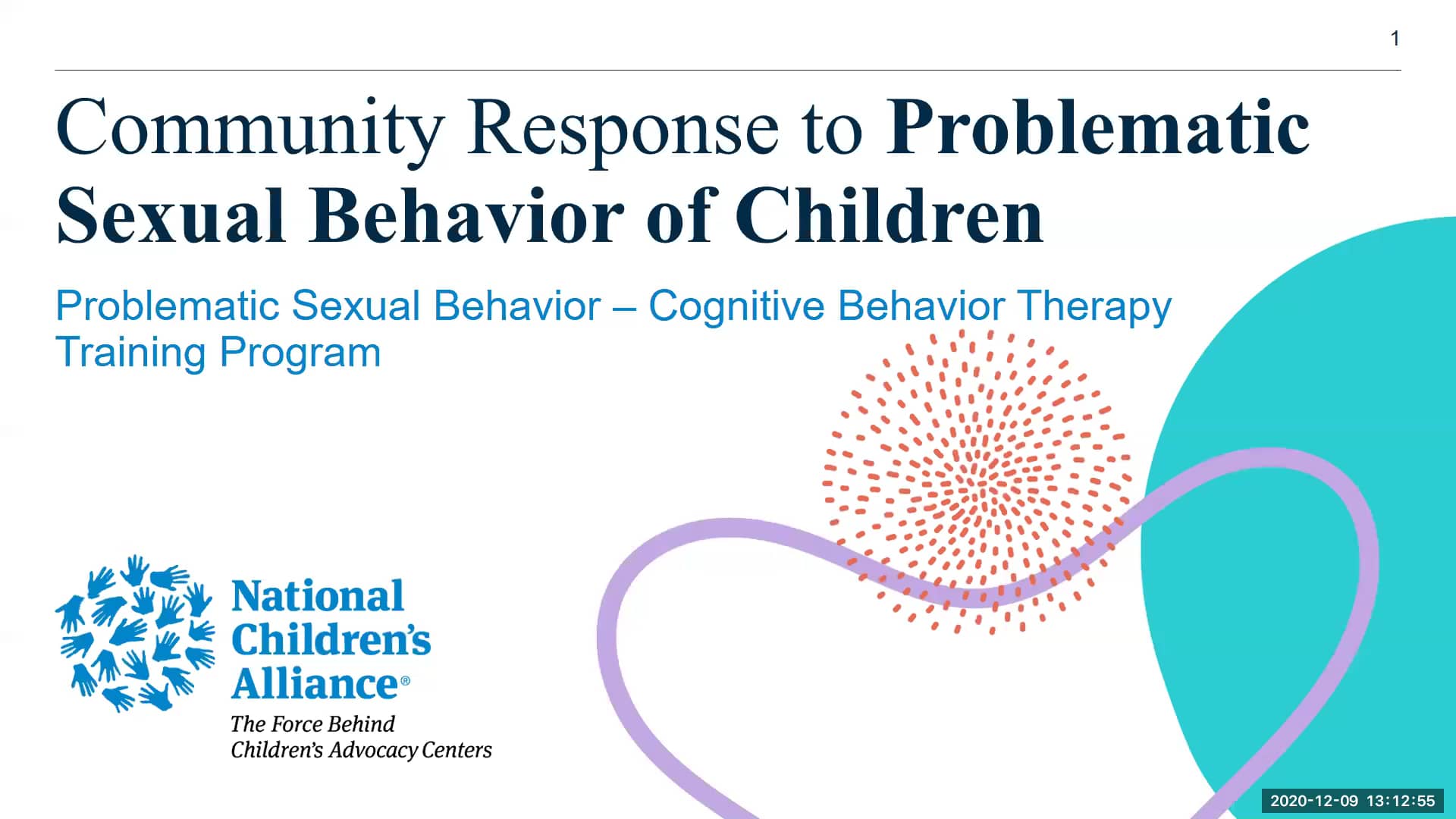 PSB-CBT: Evidence-Based Treatments Mini-Trainings on Vimeo