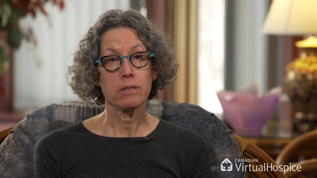Grief after a medically assisted death