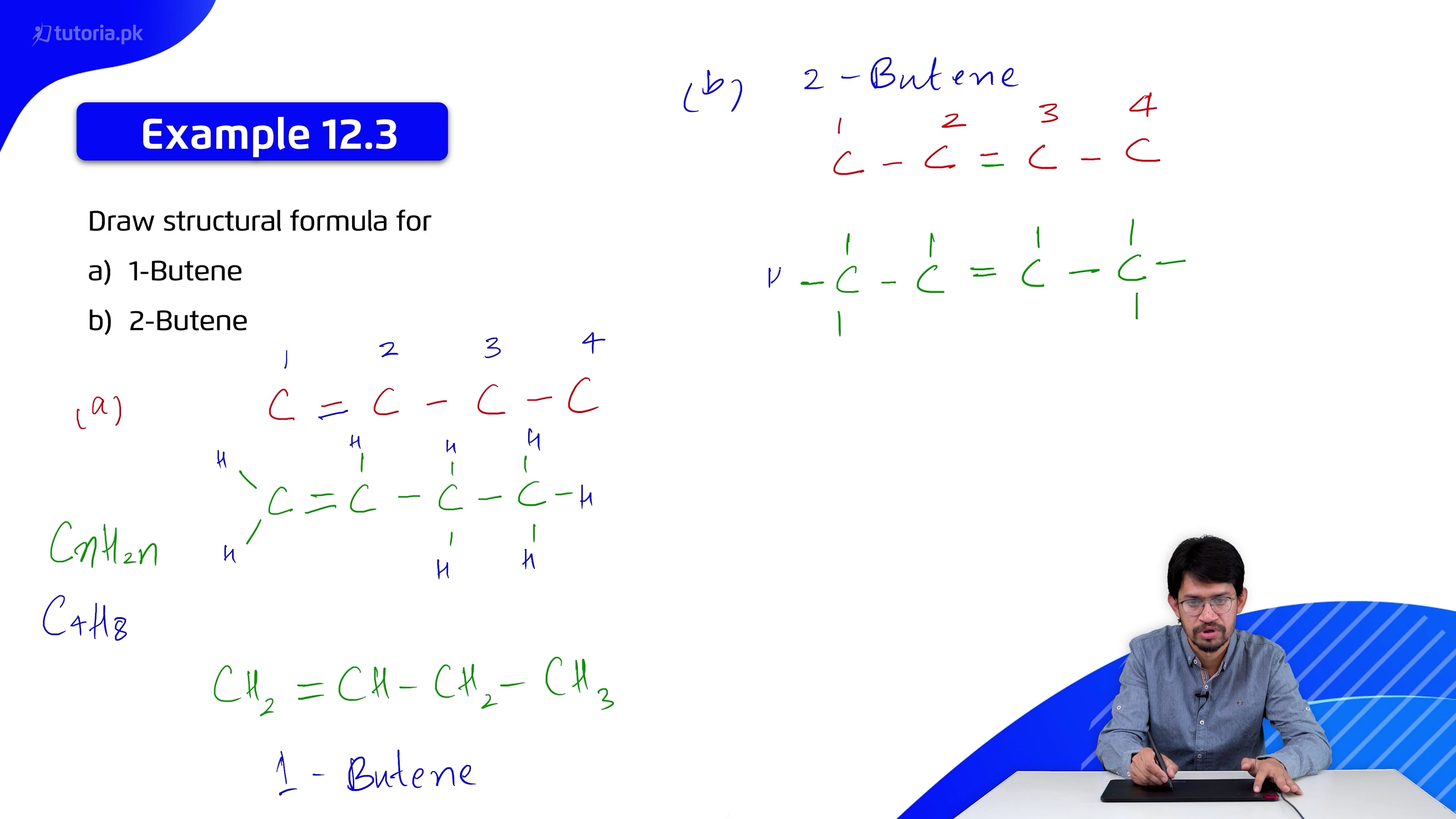 Chemistry-Grade-10-Chapter-12-Topic-1231-Example-123 on Vimeo