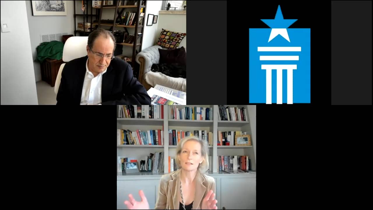 ACCF Webinar with Zanny Minton Beddoes, Editor in Chief, The Economist ...