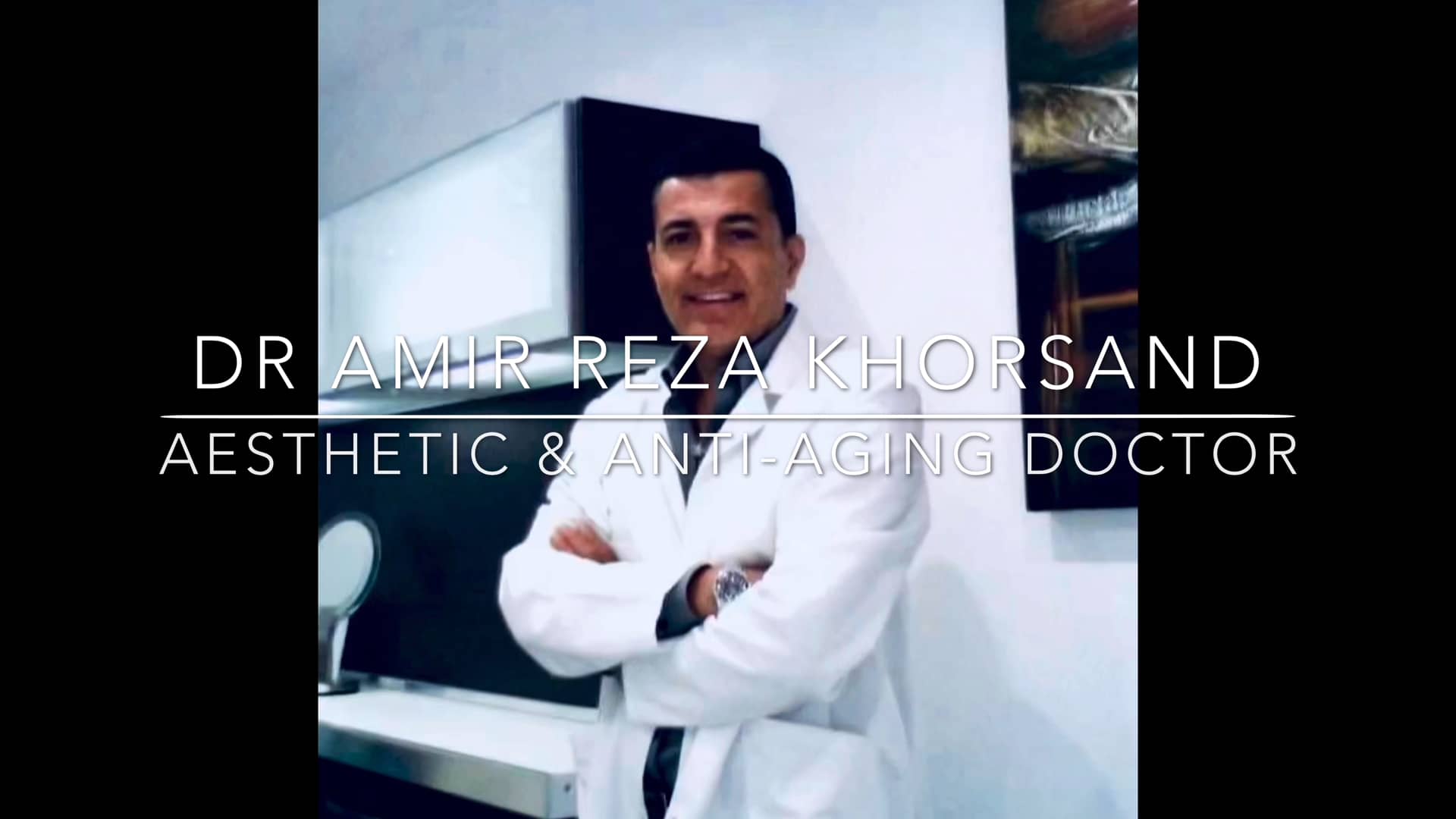 Dr Amir Reza KHORSAND’s Aesthetic office on Vimeo