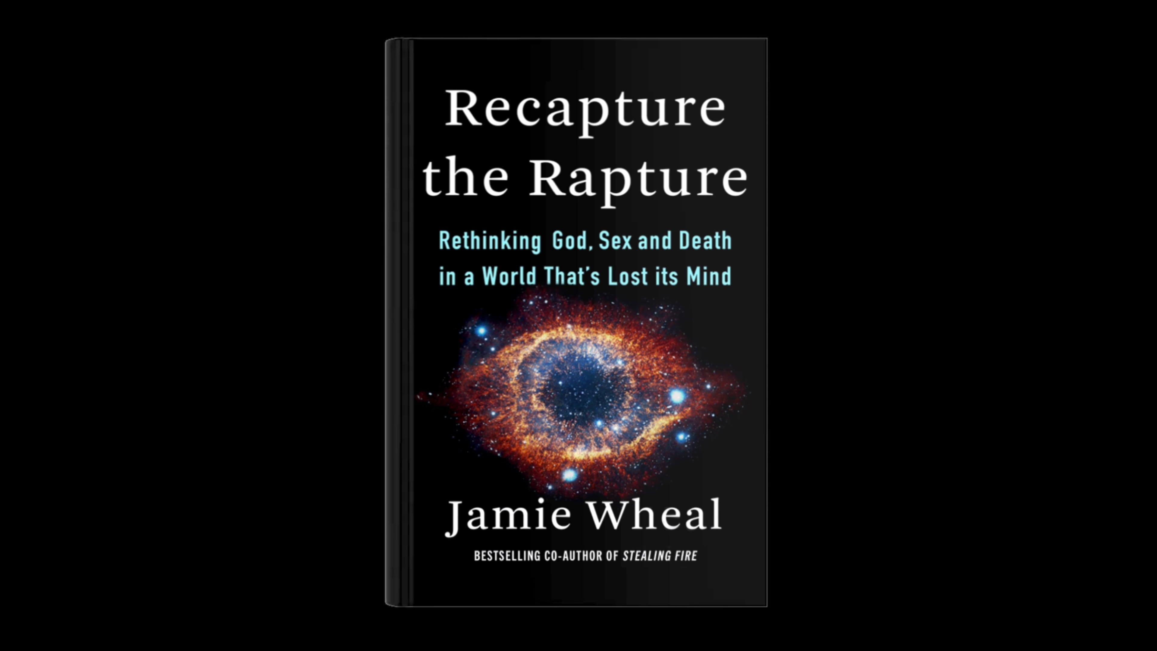 Recapture the Rapture - Animated Cover