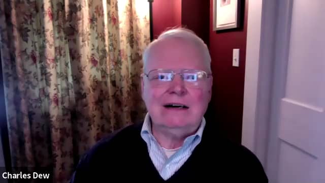 Charles B. Dew on Vimeo