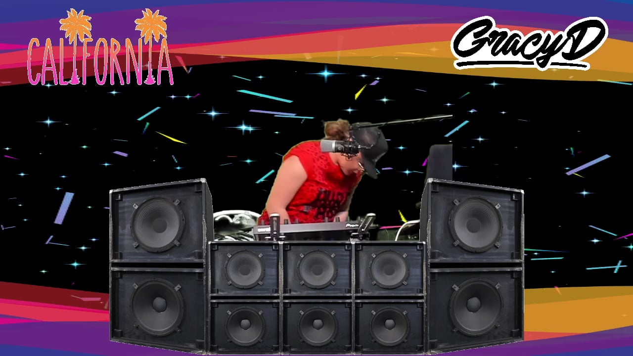 DJ Gracy D Live from California on Vimeo