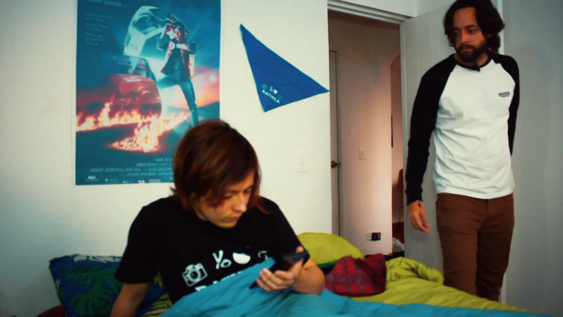 Steven camacho carrete audiovisual on Vimeo