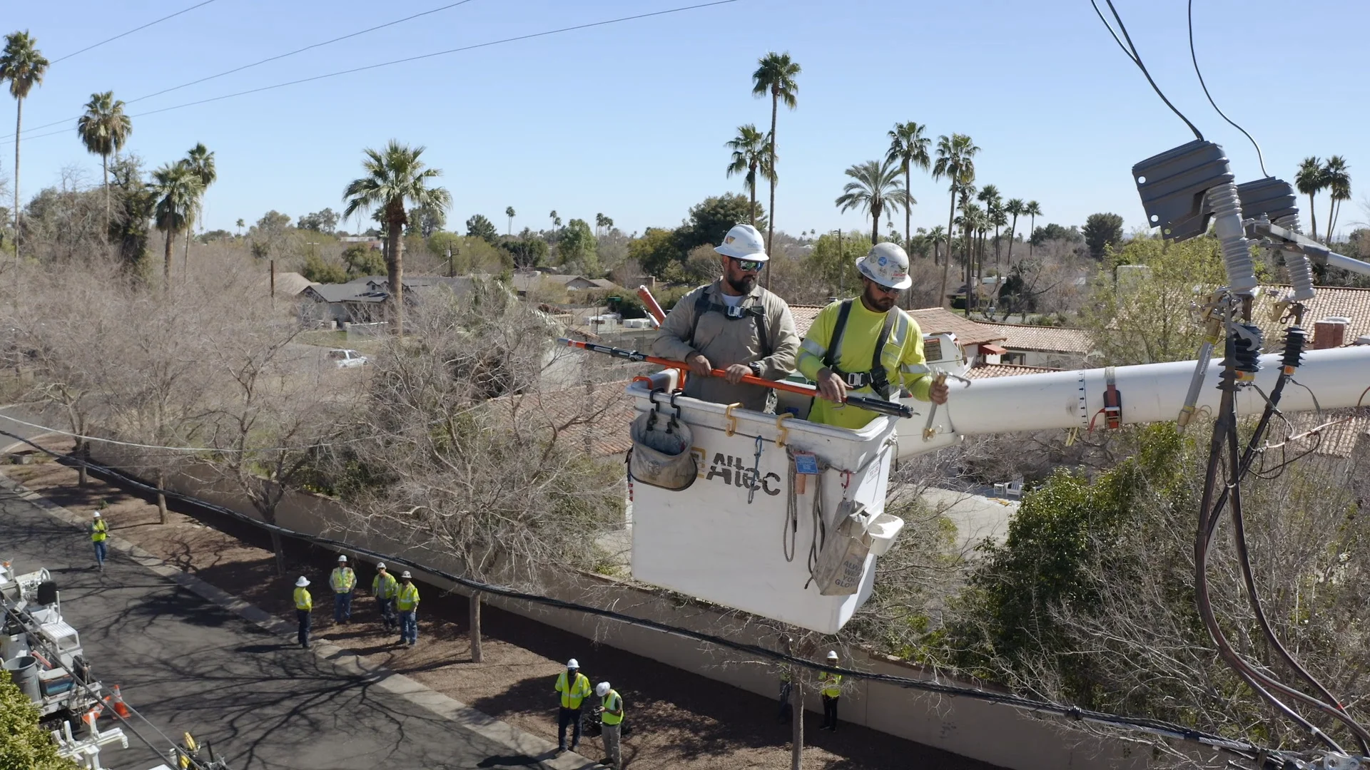 National Powerline Services-Home