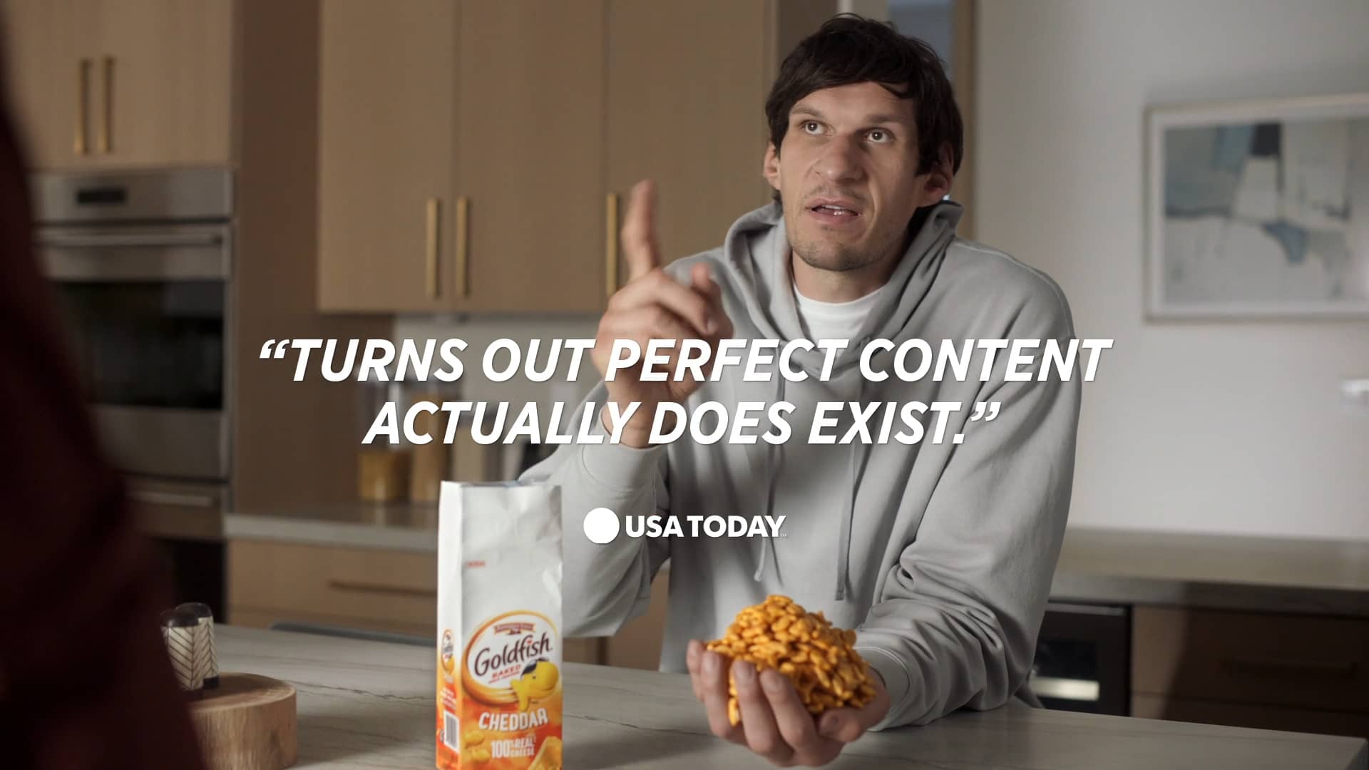 GOLDFISH: Go For The Handful Case Study on Vimeo
