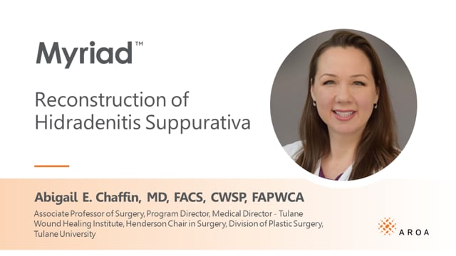 Myriad Matrix™ | AROA