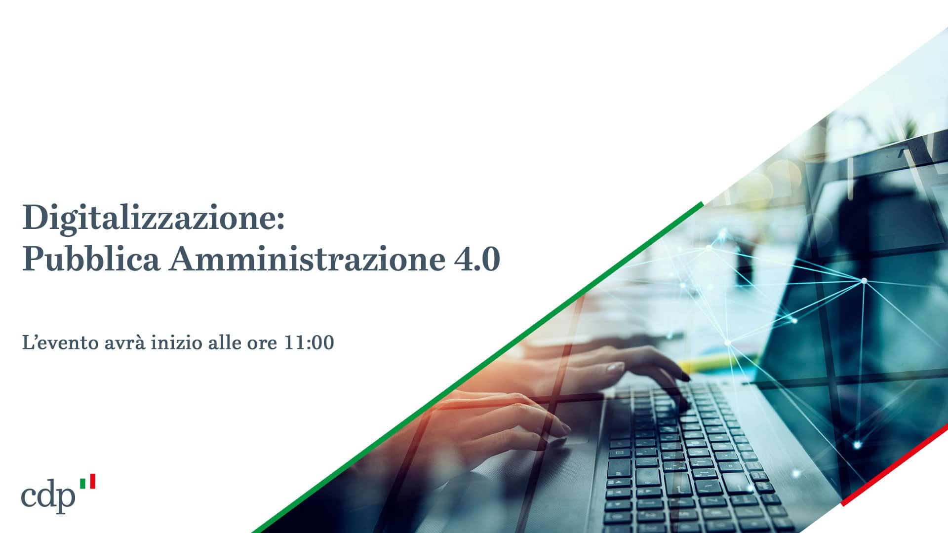 Digitalizzazione: Pubblica Amministrazione 4.0 on Vimeo