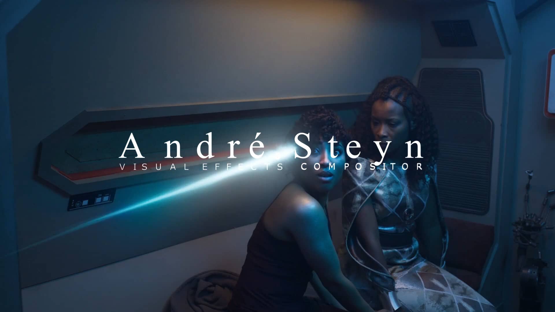 André Steyn VFX showreel 2021 on Vimeo