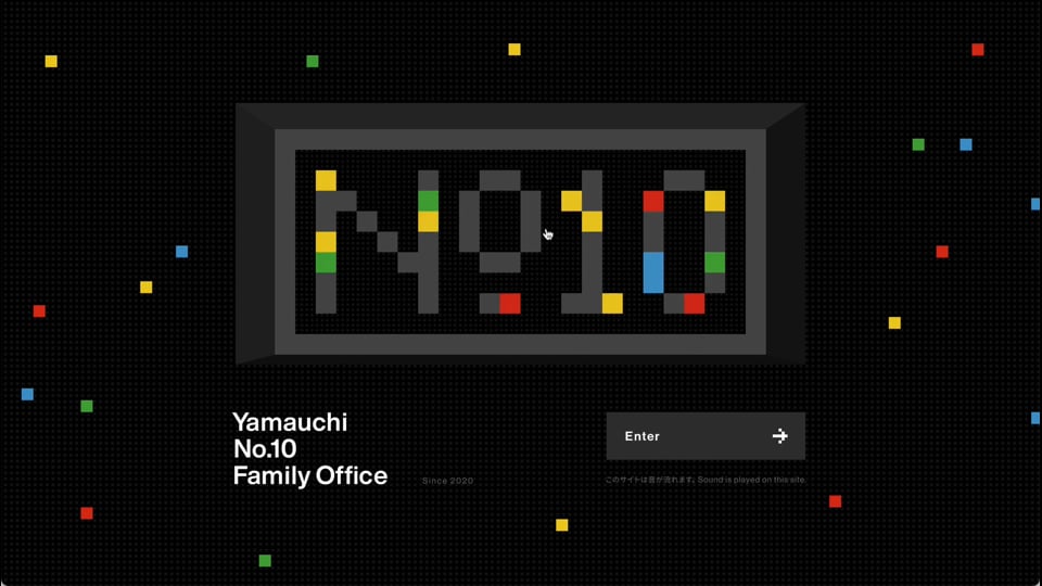 Yamauchi No.10 Family Office | HOVERSTAT.ES