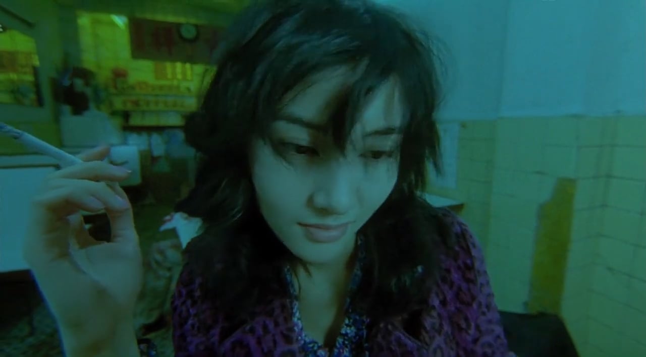 Fallen Angels (1995) all of the motorcycle scenes _ Wong Kar Wai.mp4 on ...