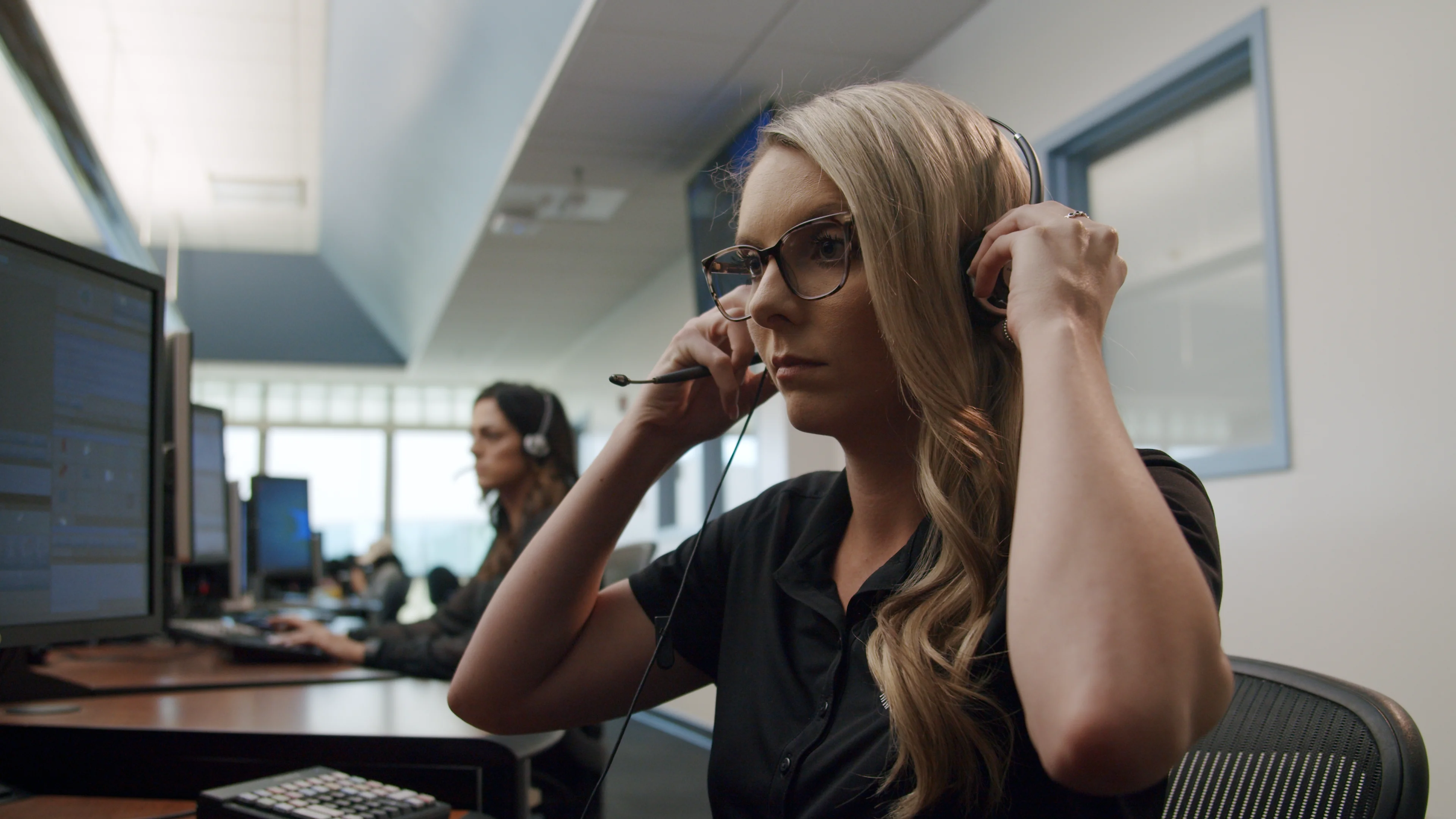 What Makes a Great Dispatcher - San Diego County Sheriff's Department