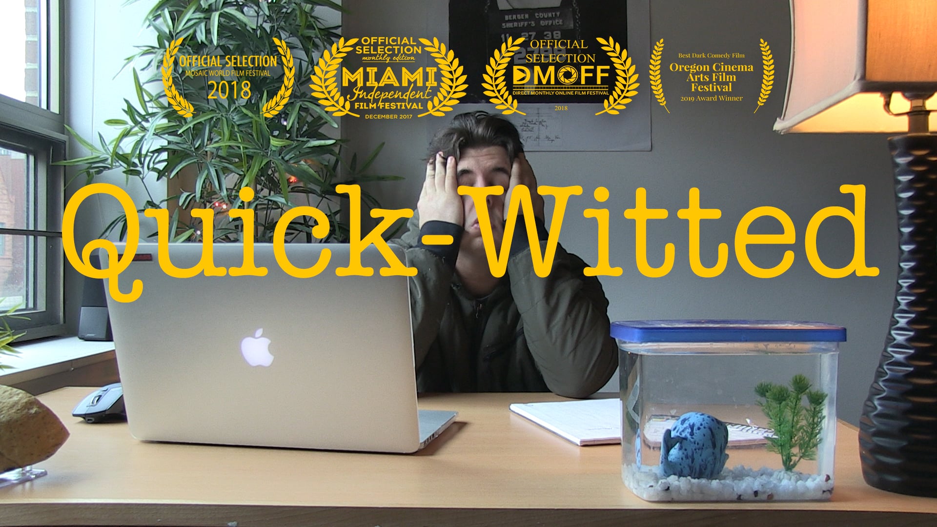 Quick-Witted (short film) on Vimeo
