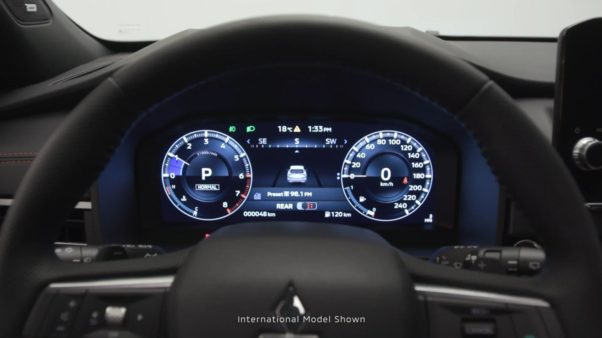 Super All-Wheel Control - Drive Modes