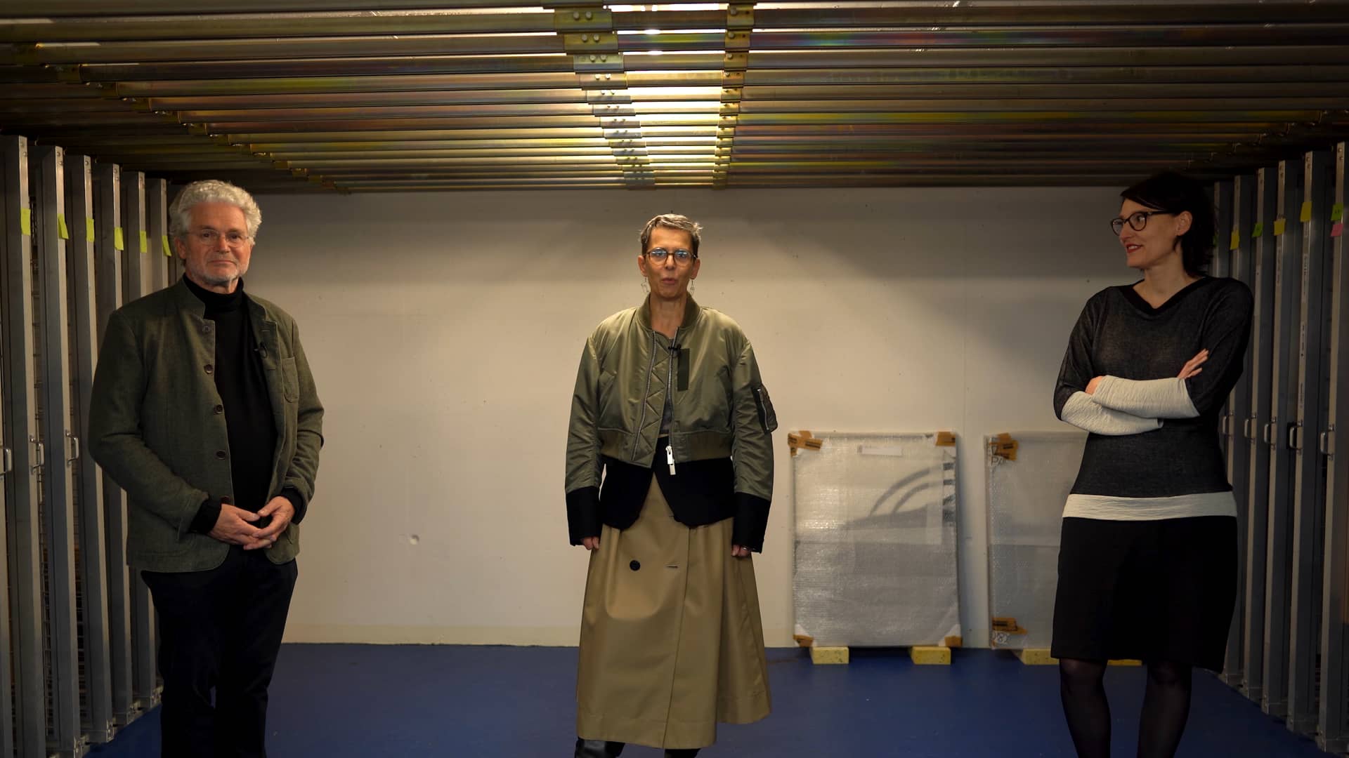 Hans Hansen – Museum für Kunst und Gewerbe Hamburg on Vimeo