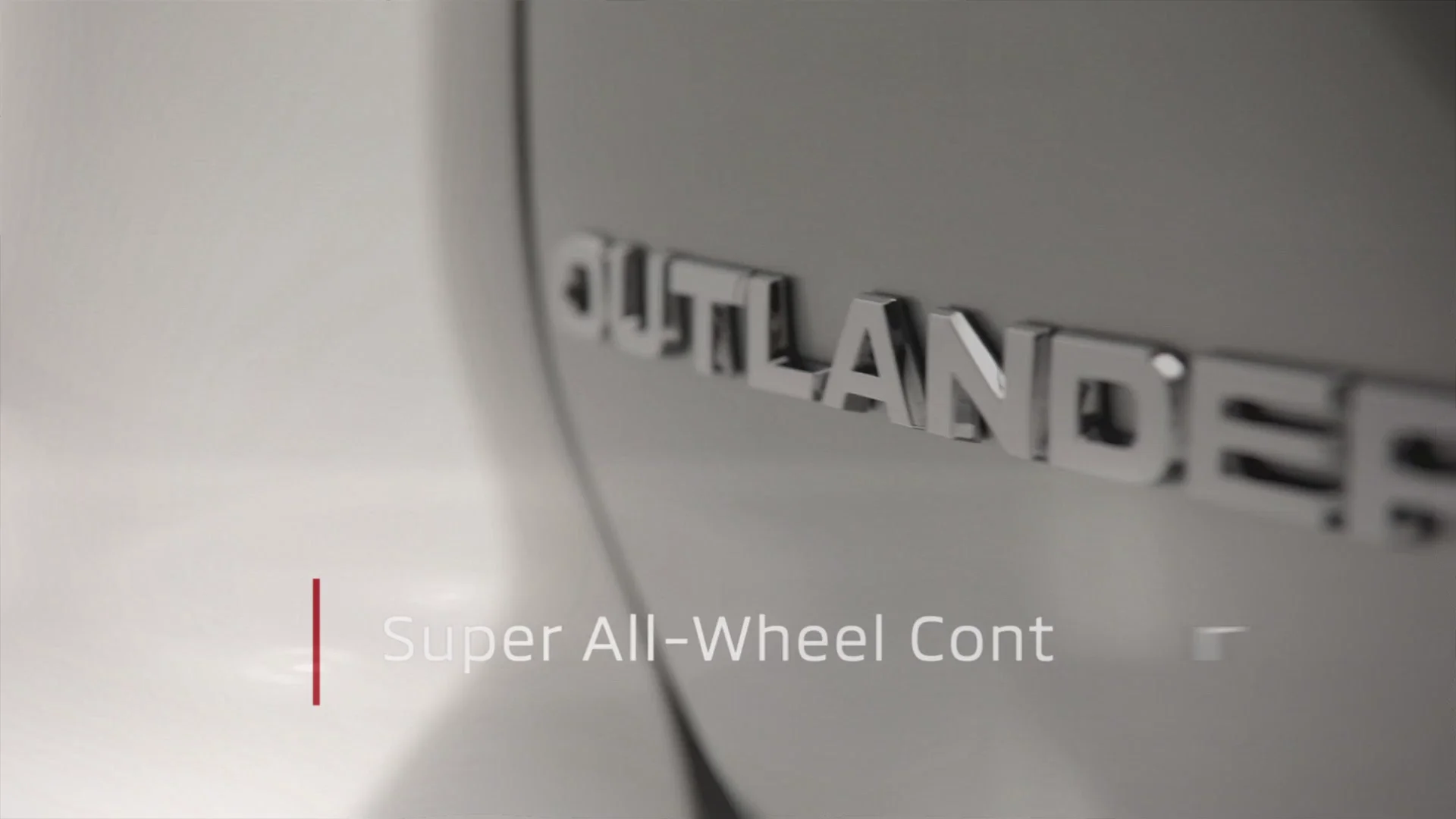 Super All-Wheel Control - Heritage