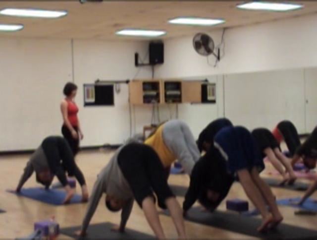 Donna Ponder Yoga 3 on Vimeo