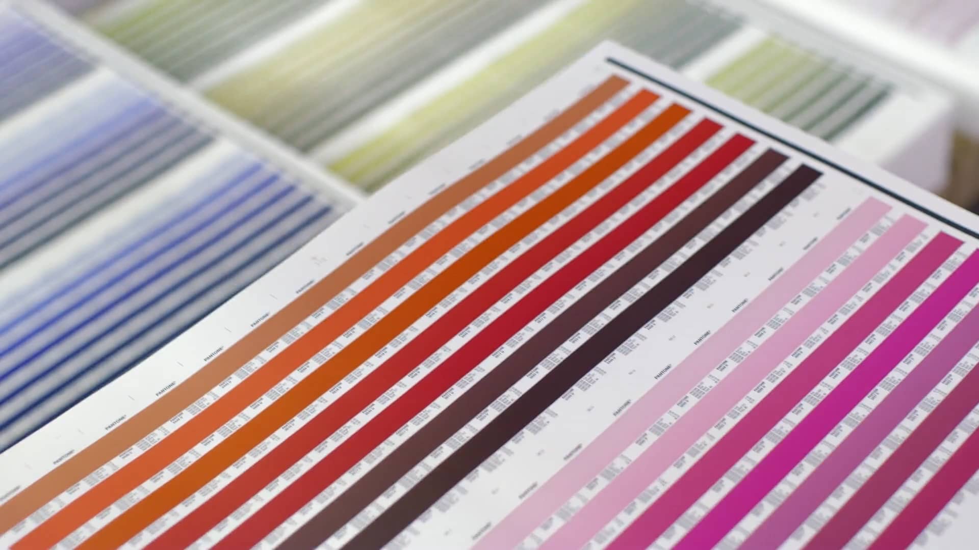 Pantone Color Institute on Vimeo