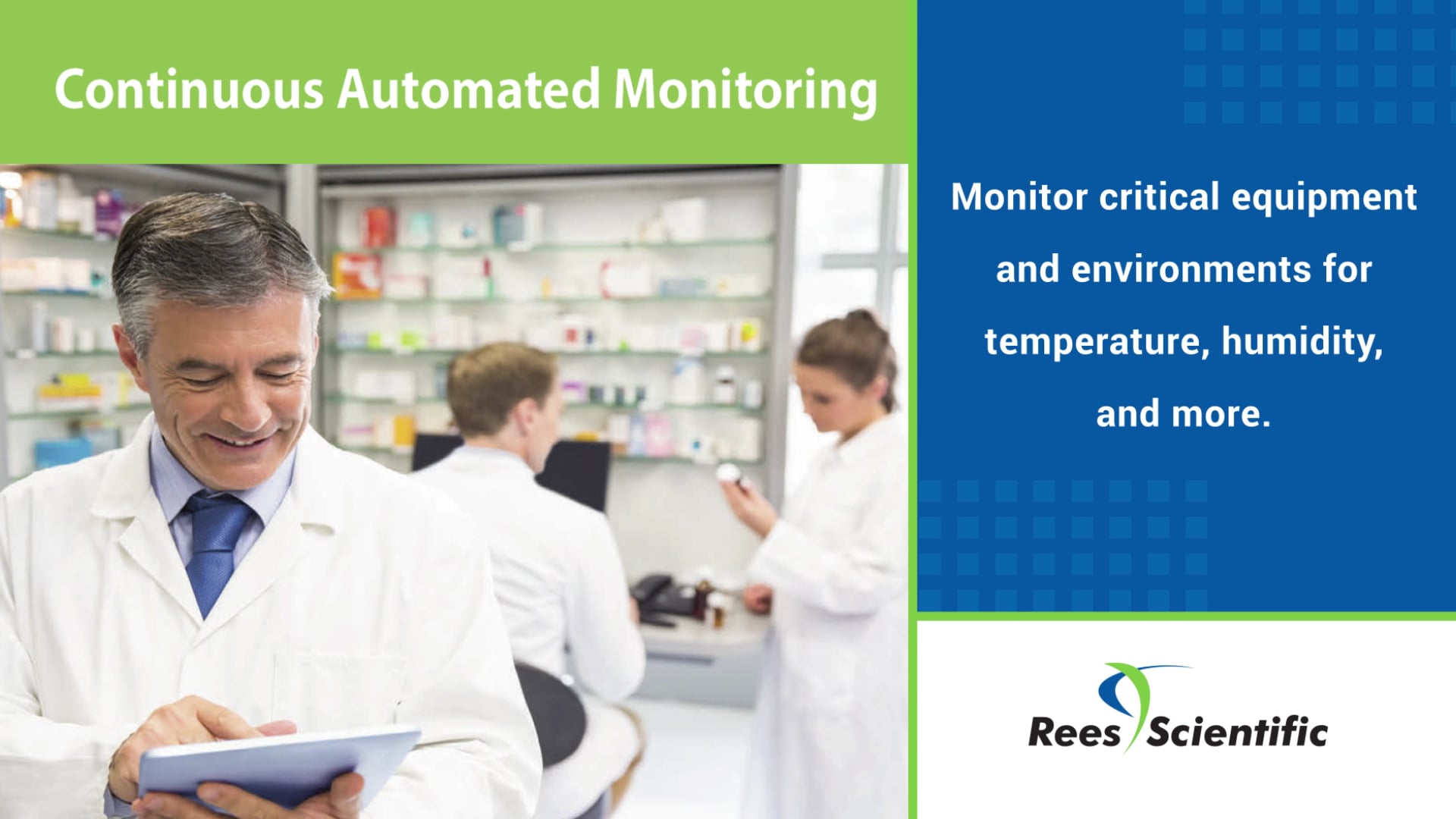 Environmental Monitoring - Rees Scientific | Continuous Automated ...