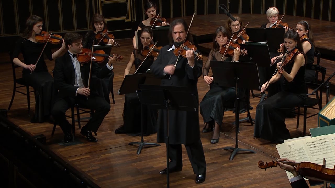 Antonio Vivaldi: A négy évszak, Tavasz, I. Allegro - Út a zenéhez Antonio Vivaldi: A négy évszak, Tavasz, I. Allegro - Út a zenéhez