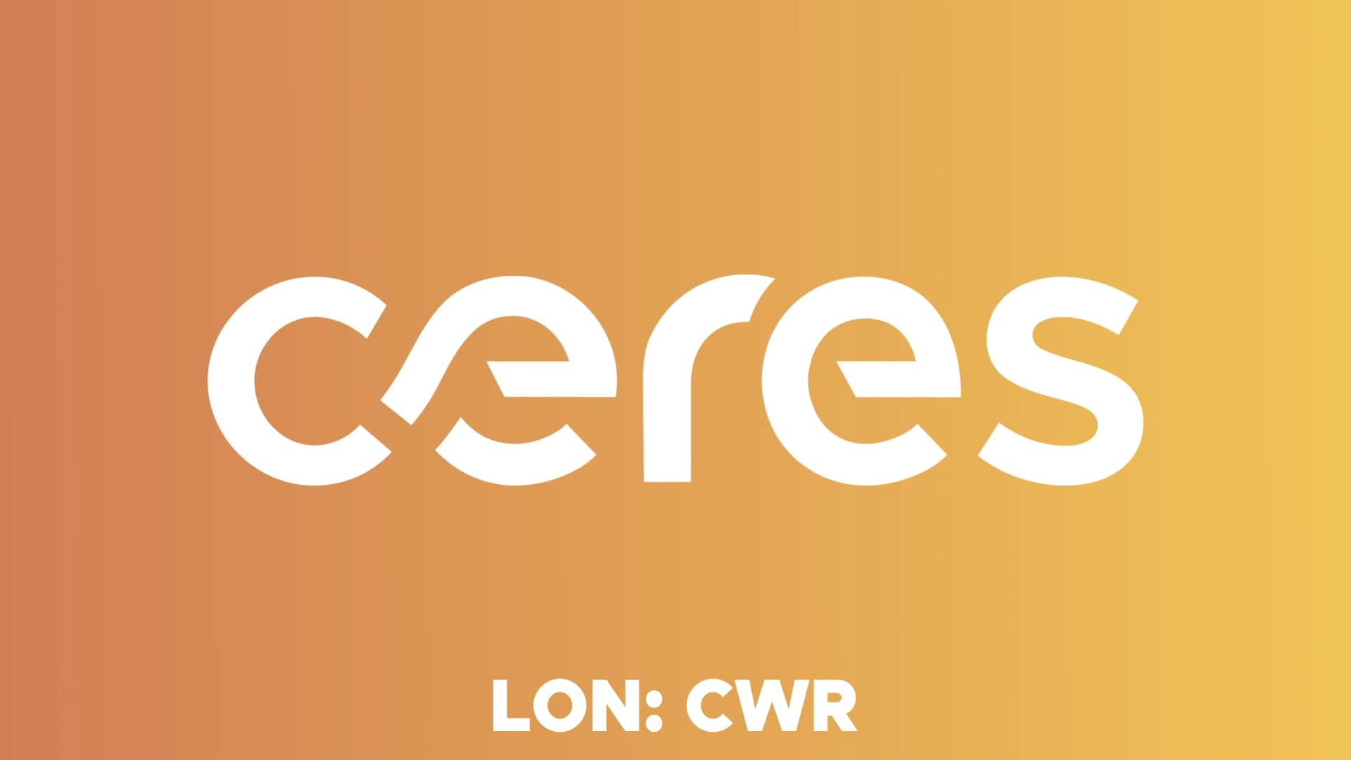 Ceres Power Overview on Vimeo