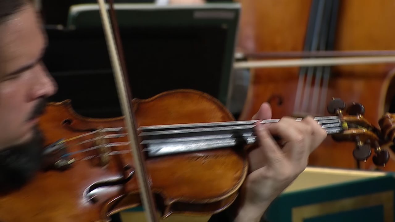 Antonio Vivaldi: A négy évszak, Tél, II. Largo - Út a zenéhez Antonio Vivaldi: A négy évszak, Tél, II. Largo - Út a zenéhez
