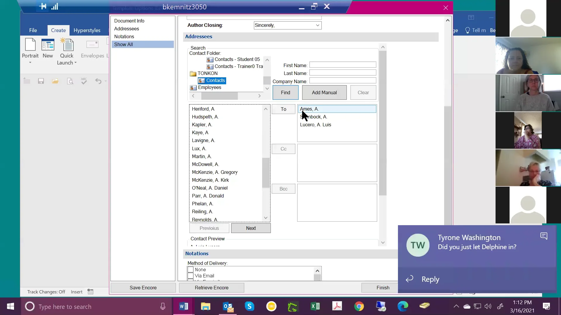 BigHand Create Basics - Part 1 on Vimeo