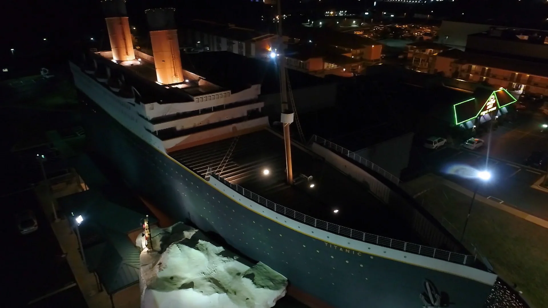 Motion Graphics Work - GHOST ADVENTURES - SCREAMING ROOM on Vimeo