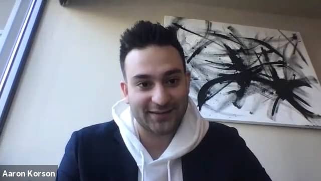 Unbundled Attorney Review - Aaron Korson on Vimeo