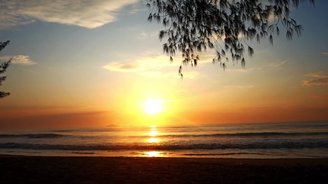 Beach, Ocean, Waves. Free Stock Video - Pixabay