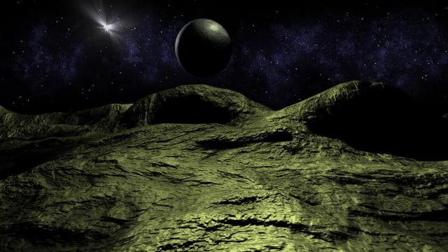 Planet Hostile Surface Stars - Free video on Pixabay