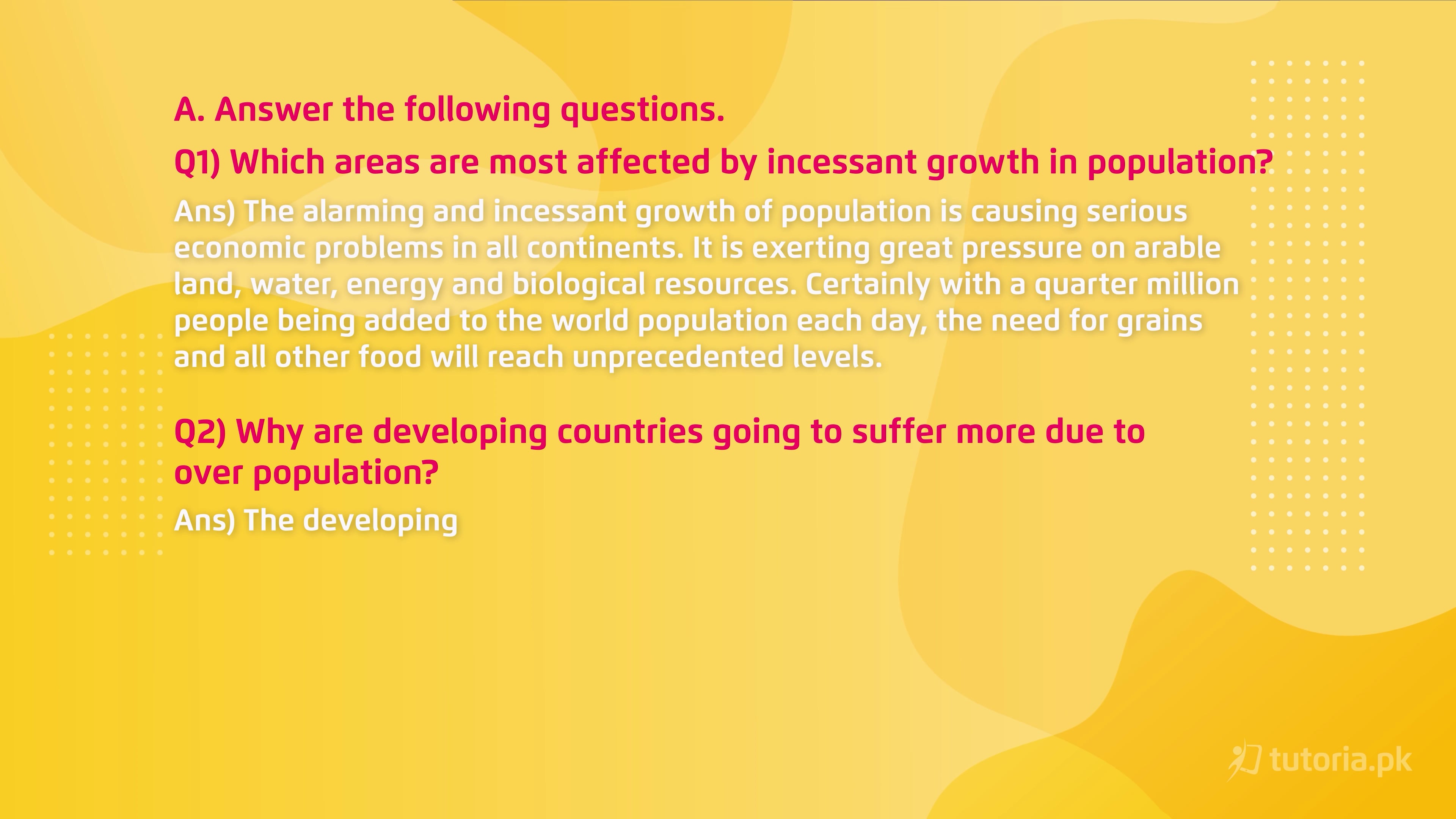 English-Grade-10-Chapter-12-Book-Exercise-123-questions-related-to ...