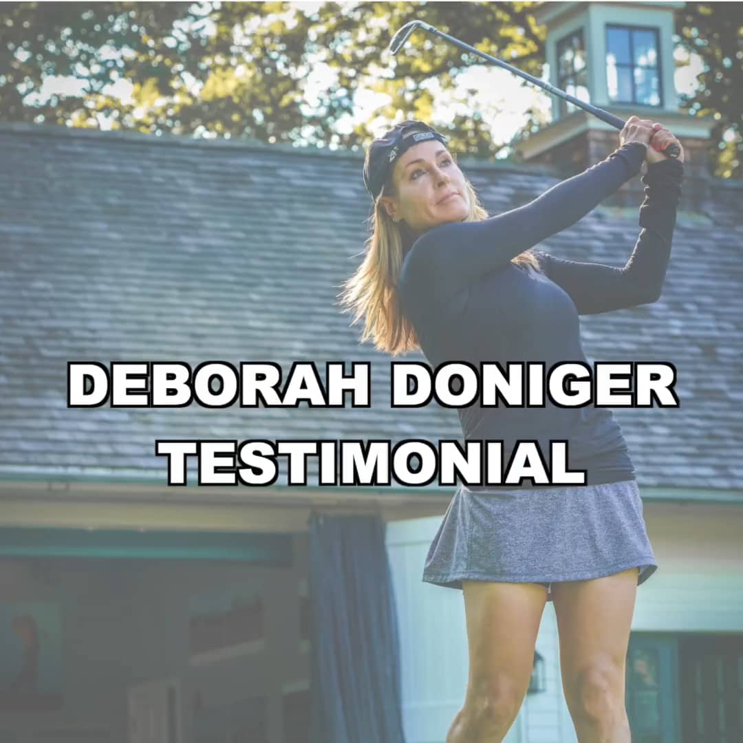 Testimonial: Debbie Doniger on Vimeo