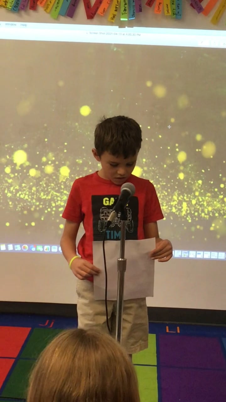 Ashton Cox poetry on Vimeo