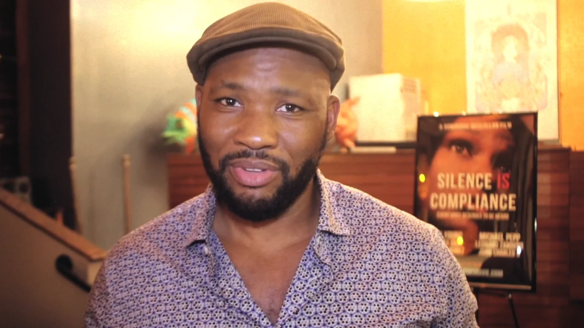 SIC Screening Reactions: Dominique McClellan on Vimeo