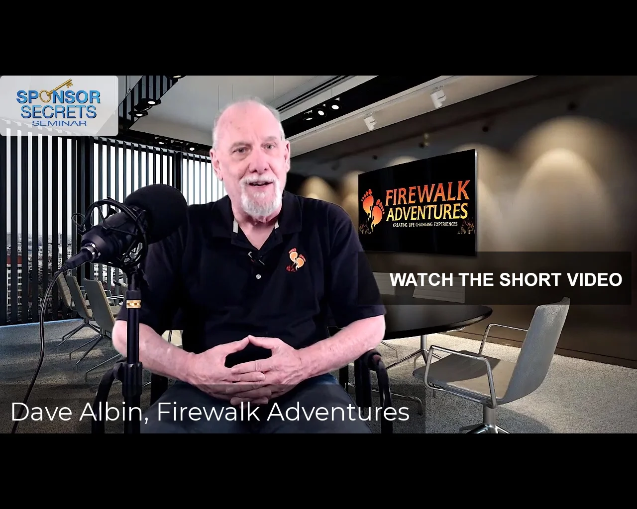 Dave Albin and Getting His Sponsors on Vimeo