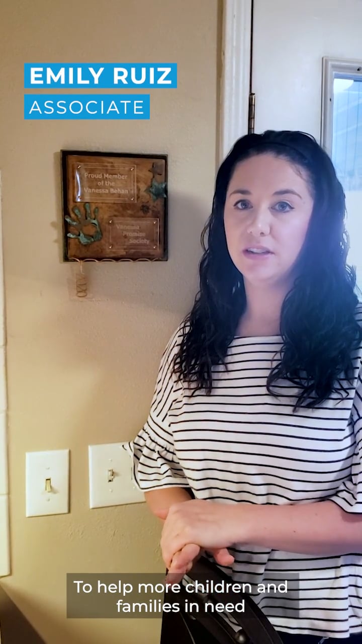 2021 Staff Advancements: Emily Ruiz on Vimeo