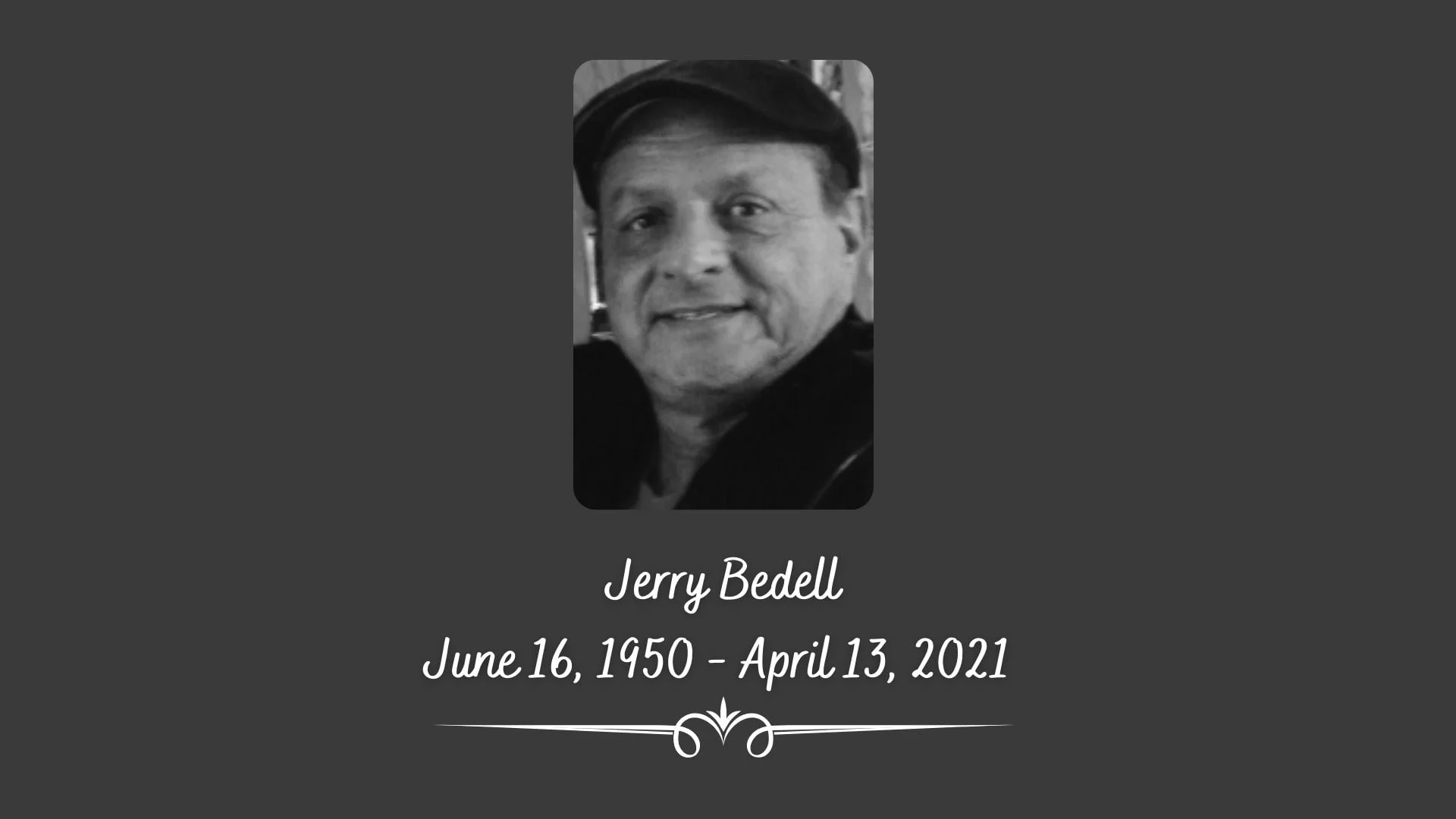 Jerry Bedell Mass of Christian Burial on Vimeo