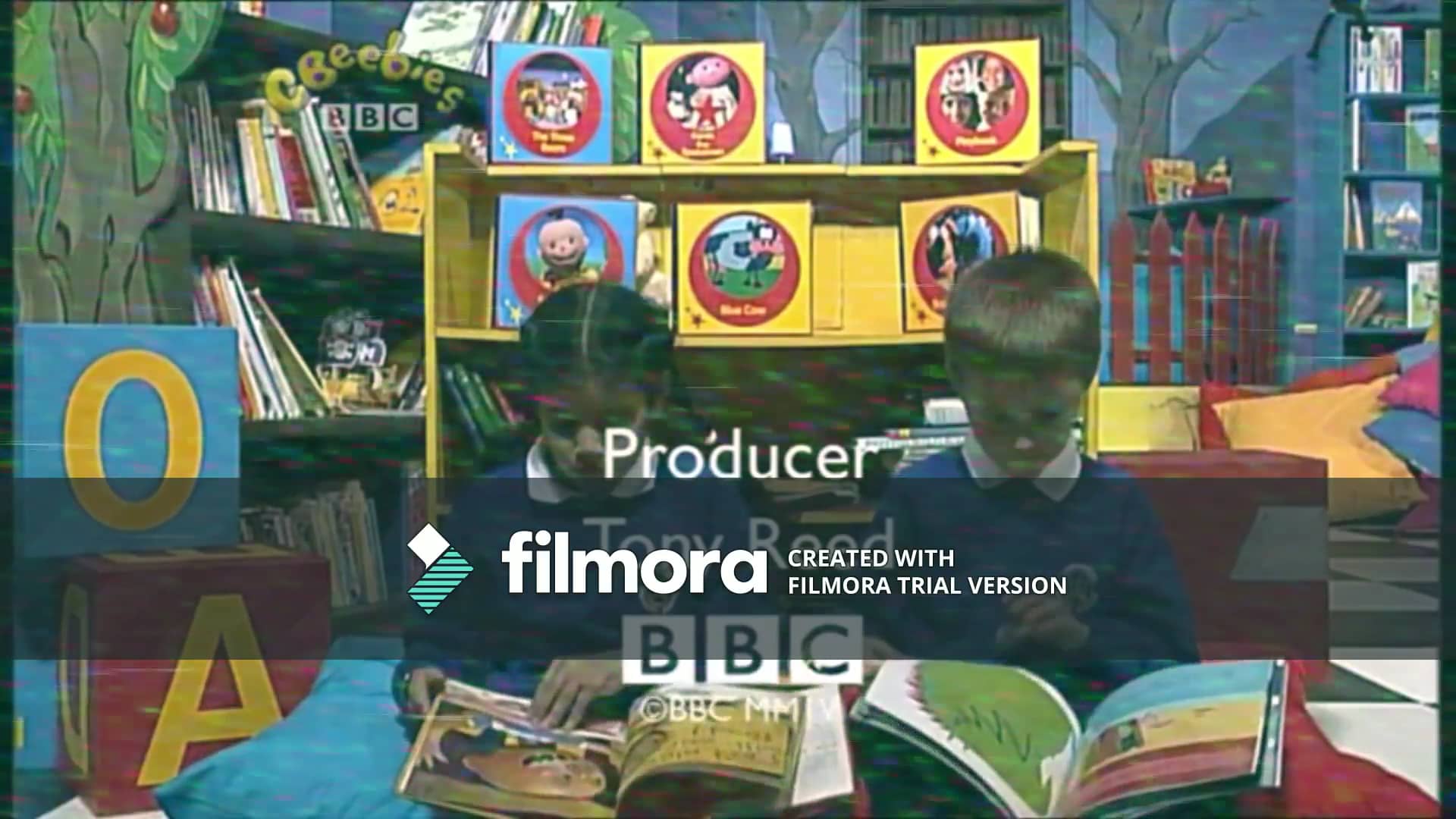 CBeebies Continuity + Emergency Alert System (UK) - 1980s Nuclear ...