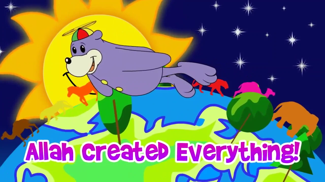 Nasheed - Allah Created Everything by Zaky_.mp4 on Vimeo