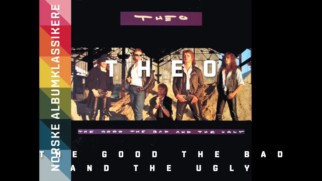 Theo - The Good The Bad And The Ugly.mp4 on Vimeo