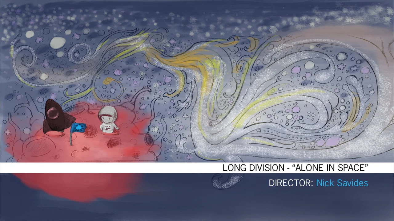 "Alone in Space" music video on Vimeo