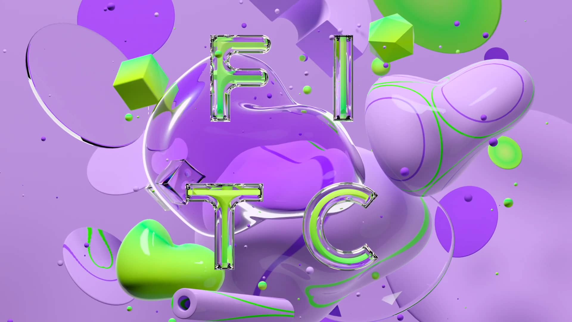 FITC Toronto 2021 Opening Titles on Vimeo
