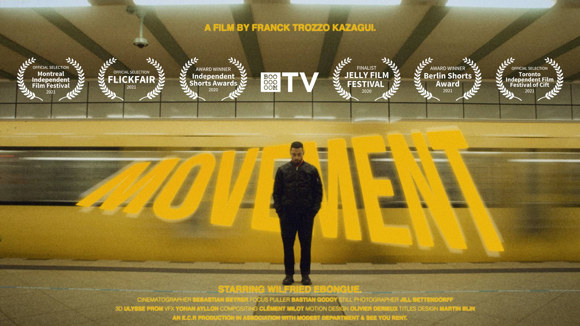 MOVEMENT. on Vimeo