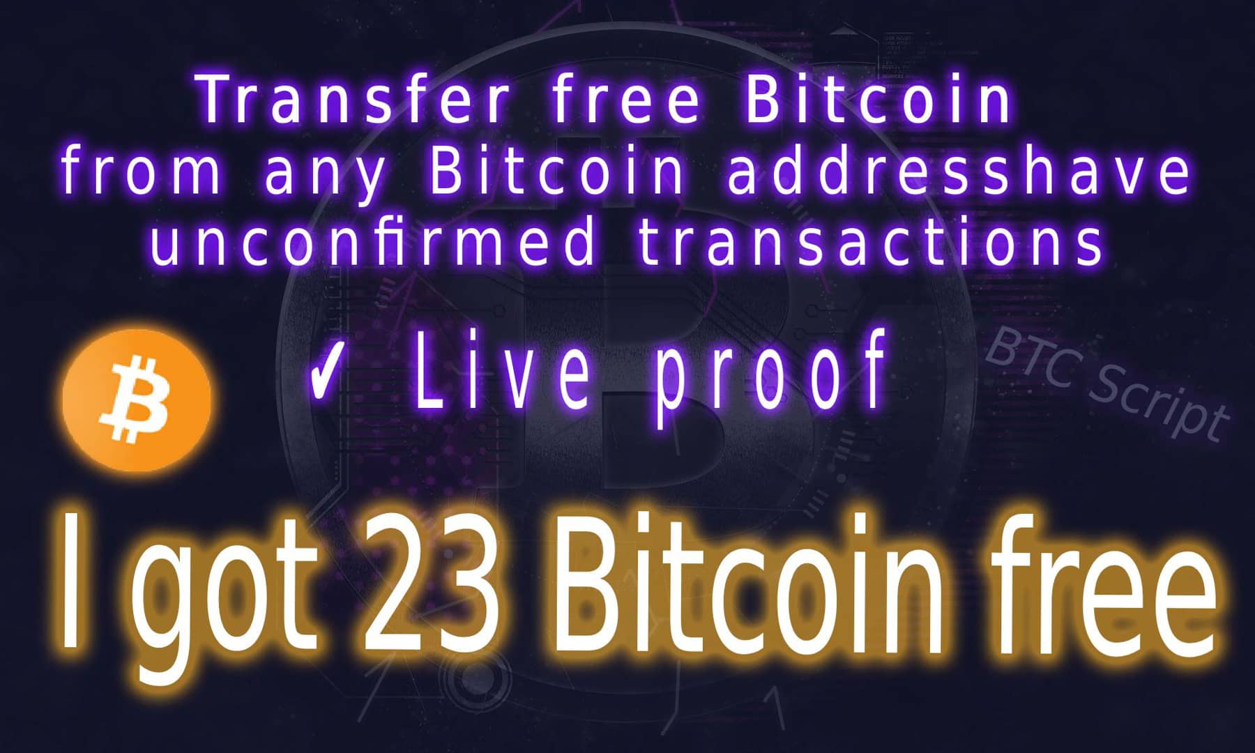 Bitcoin Script - Earn FREE BITCOIN on Vimeo