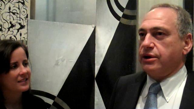 An Interview with John Axelrod, Museum of Fine Arts, Boston patron on Vimeo